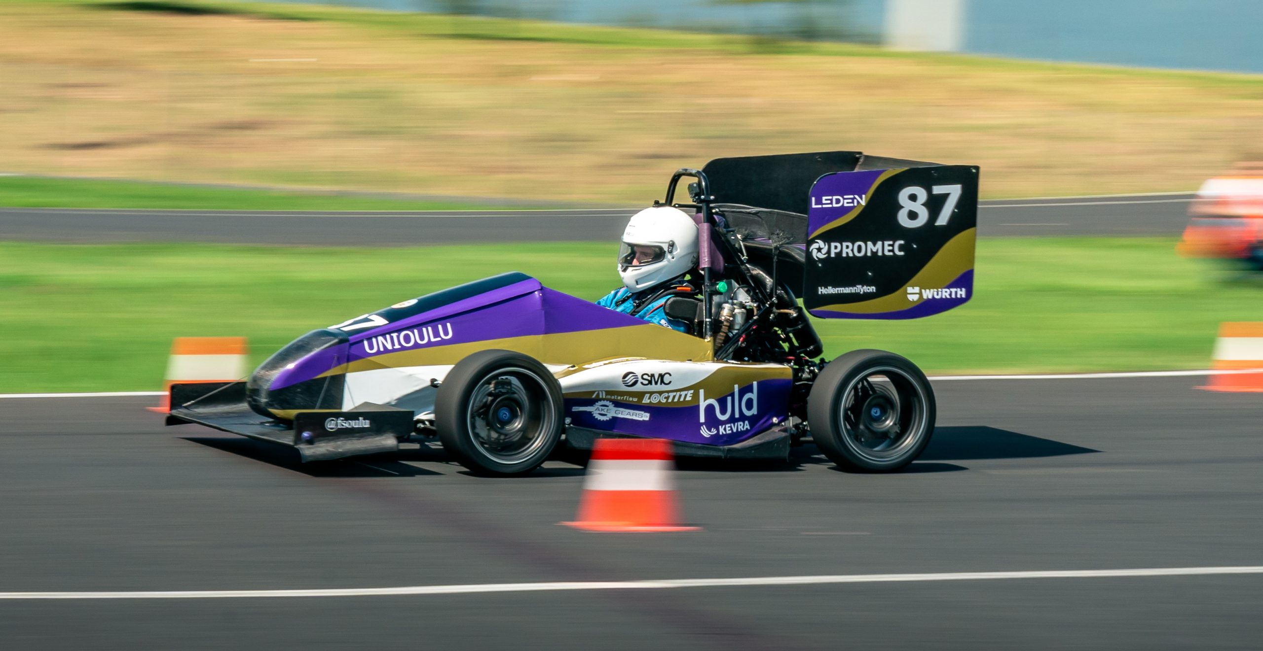 Formula Student Oulu Formula Student Oulu ry website